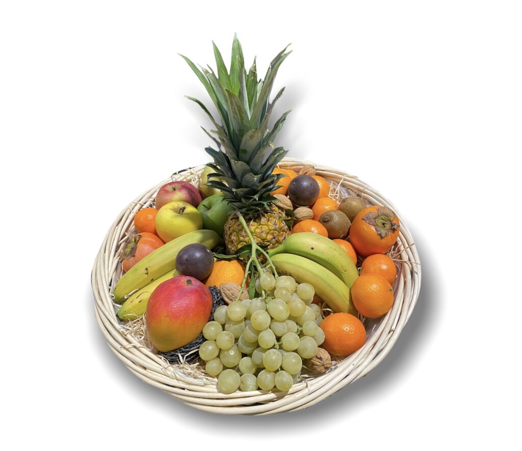Corbeille de fruits – Fruits, Légumes & Produits locaux