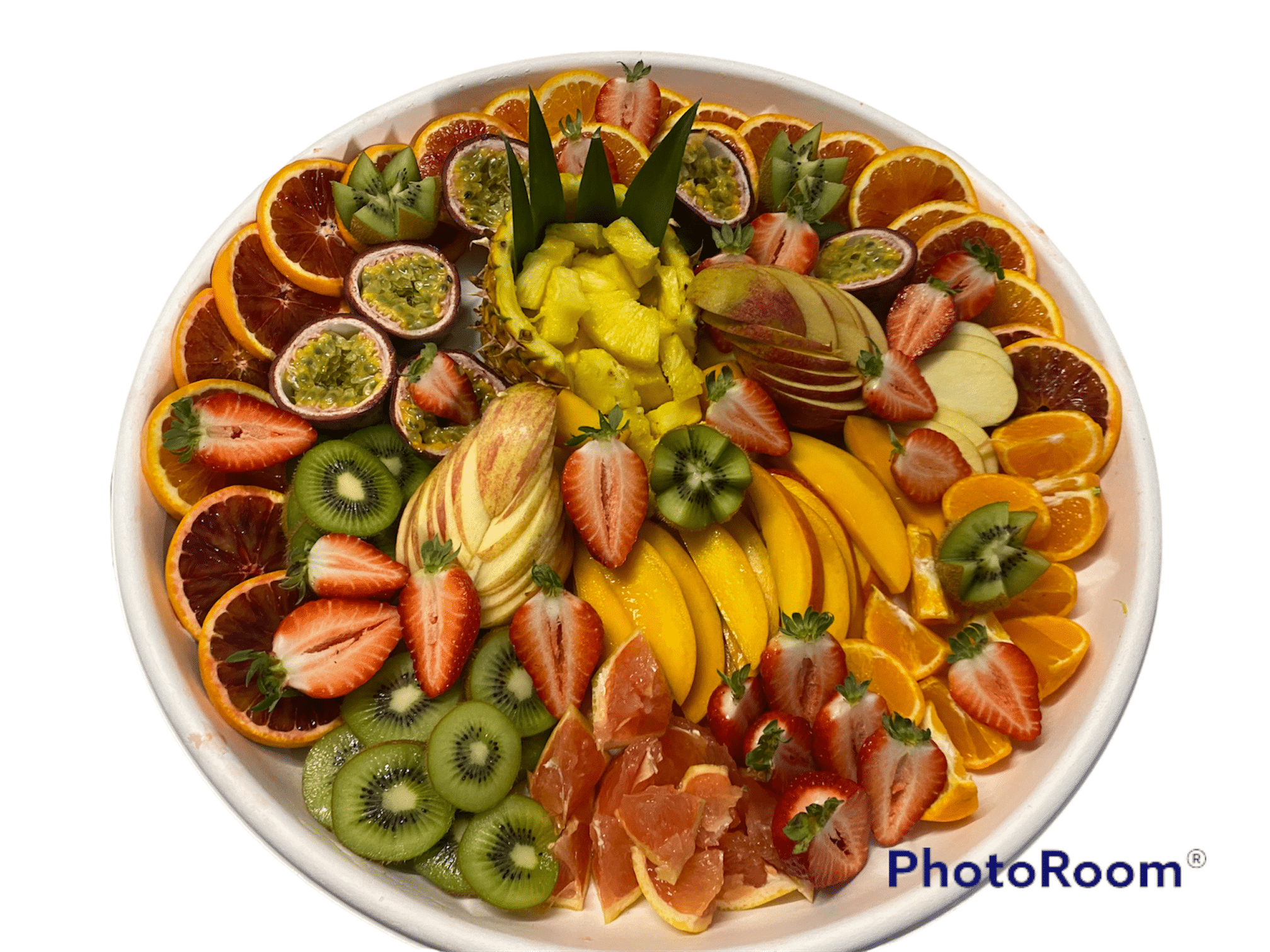 Plateaux de fruits découpés – Fruits, Légumes & Produits locaux